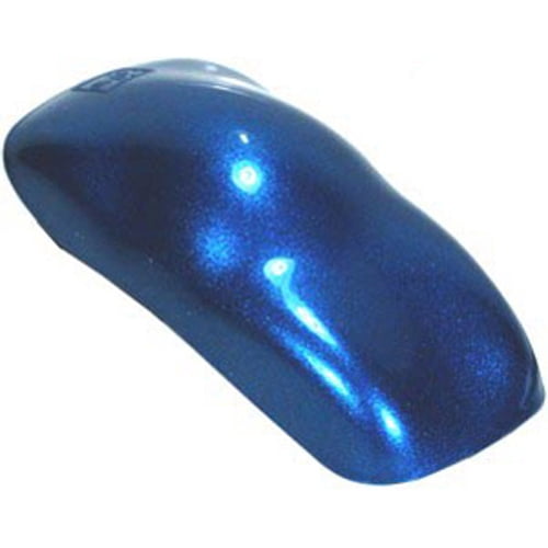 True Blue Firemist - Hot Rod Gloss Urethane Automotive Gloss Car Paint ...