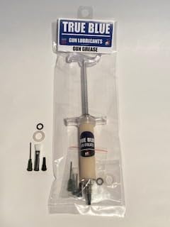 True Blue Gun Grease Syringe - Walmart.com