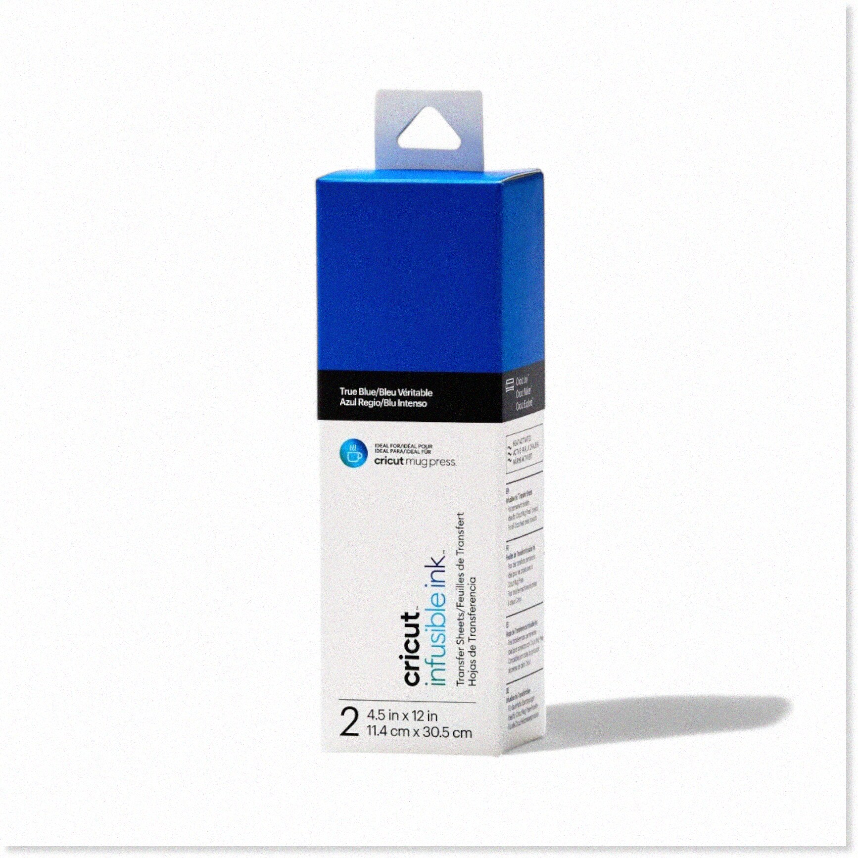 True Blue Infuse Sheets - Perfect for Mug Press, Maker, and Explore Air ...