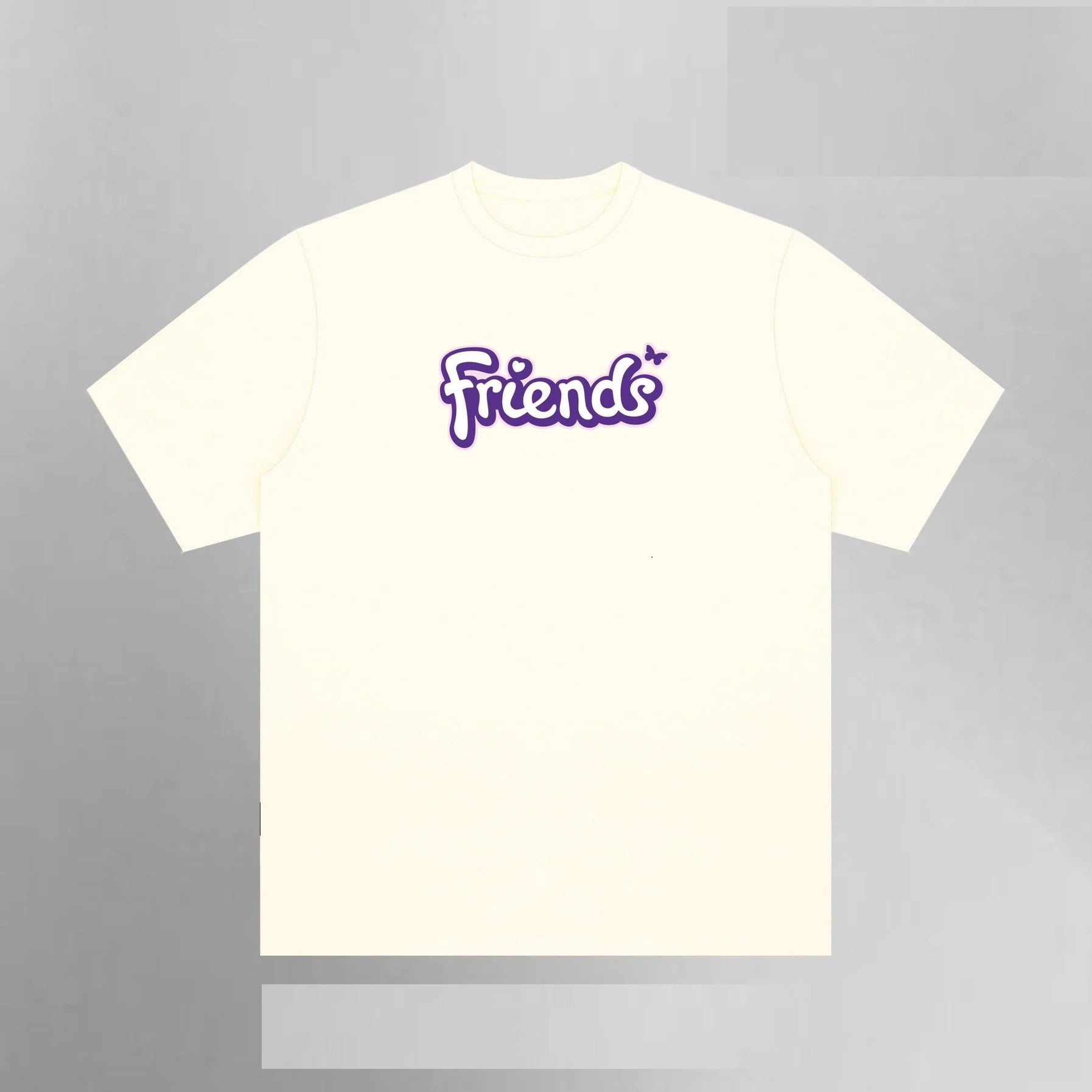 True Bond Tee, Simple Friendship Day T-Shirt - Walmart.com