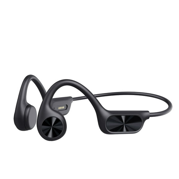 ZLCSwimming Headphones-Bone Conduction Headphones, IP68 Waterproof Open ...