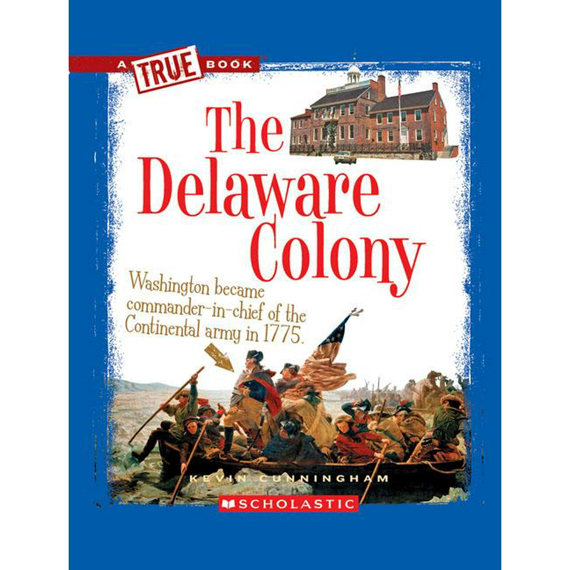 Delaware Colony