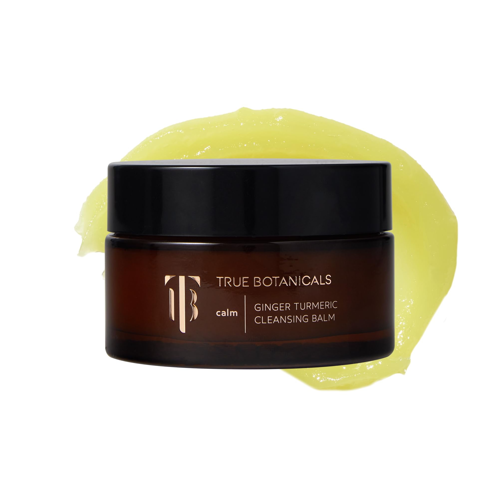 True Botanicals Ginger Turmeric TMA2 Cleansing Balm | Removes Makeup ...