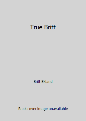Pre-Owned True Britt (Hardcover) 0139310894 9780139310898 - Walmart.com