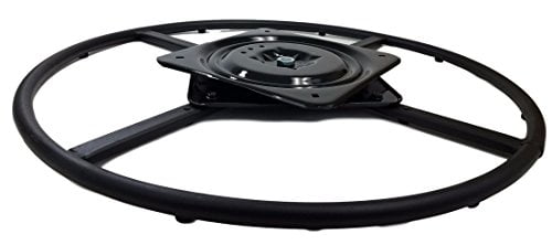 True Choice 25.5" Replacement Swivel Ring Base for Recliner Chairs and ...