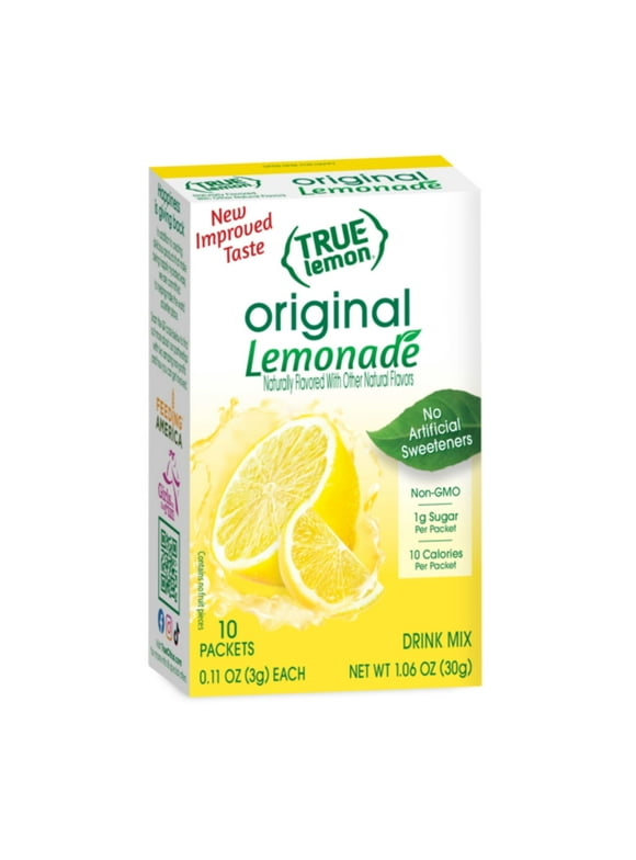 Lemonade Powder in Powdered Drink Mixes - Walmart.com