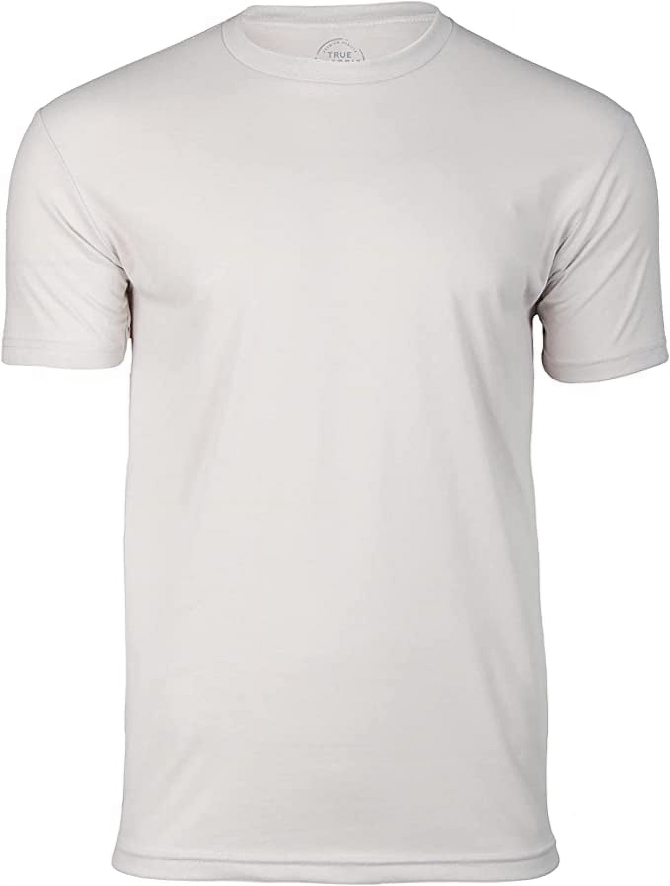 True Classic Tees Men's Essential Crew, 1 Pack - Walmart.com