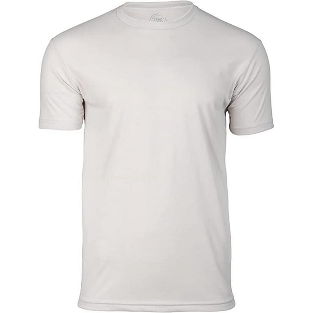 True Classic Tees Men's Essential Crew, 1 Pack - Walmart.com