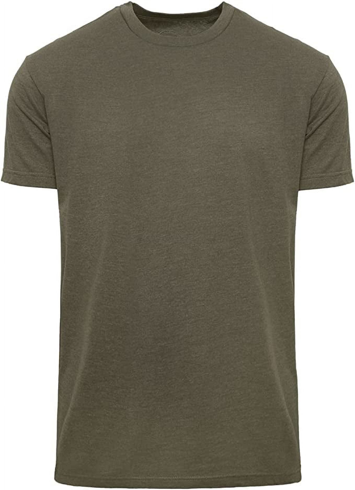 Men's True Classic Tees Essential Crew - Premium Quality, Minimal ...