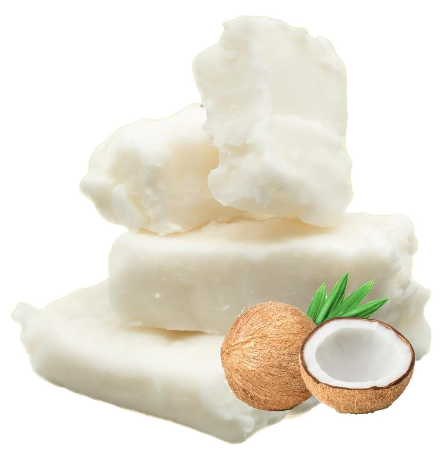 True Coconut Premium All-Natural Coconut Wax Blend for Luxiurious DIY ...