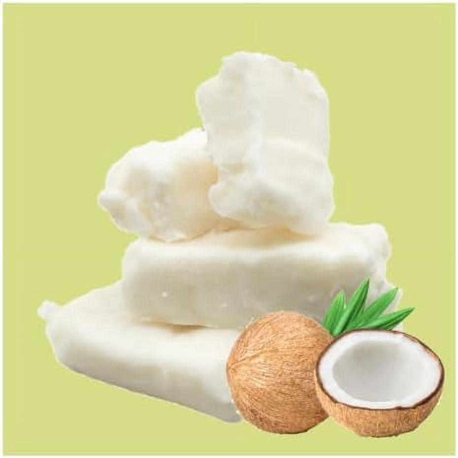 True Coconut Premium All-Natural Coconut Wax Blend for Luxurious DIY ...