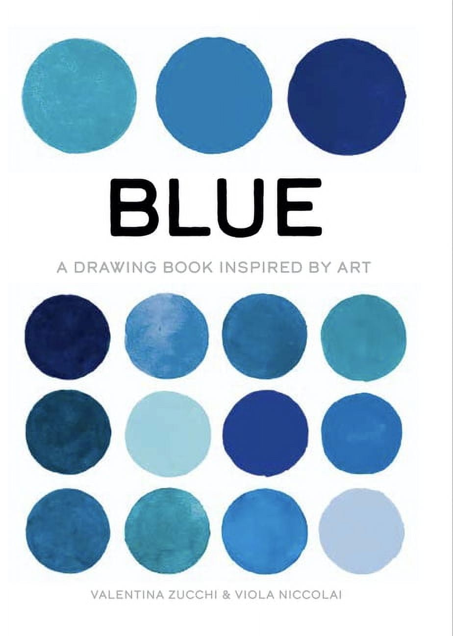 True Color: Blue: Exploring Color in Art (Paperback) - Walmart.com