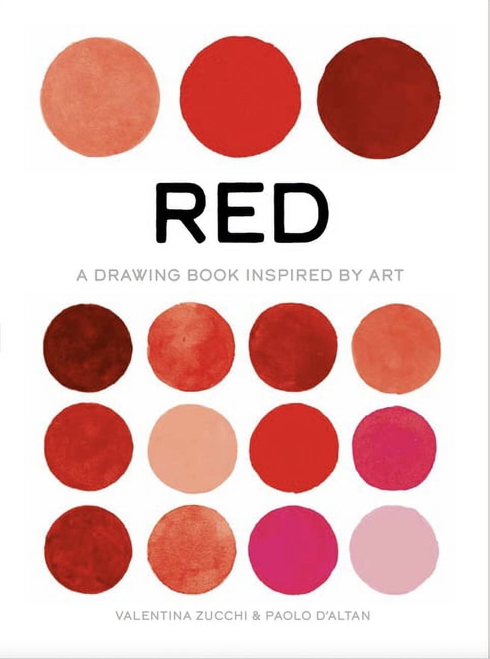 True Color: Red: Exploring Color in Art (Paperback) - Walmart.com