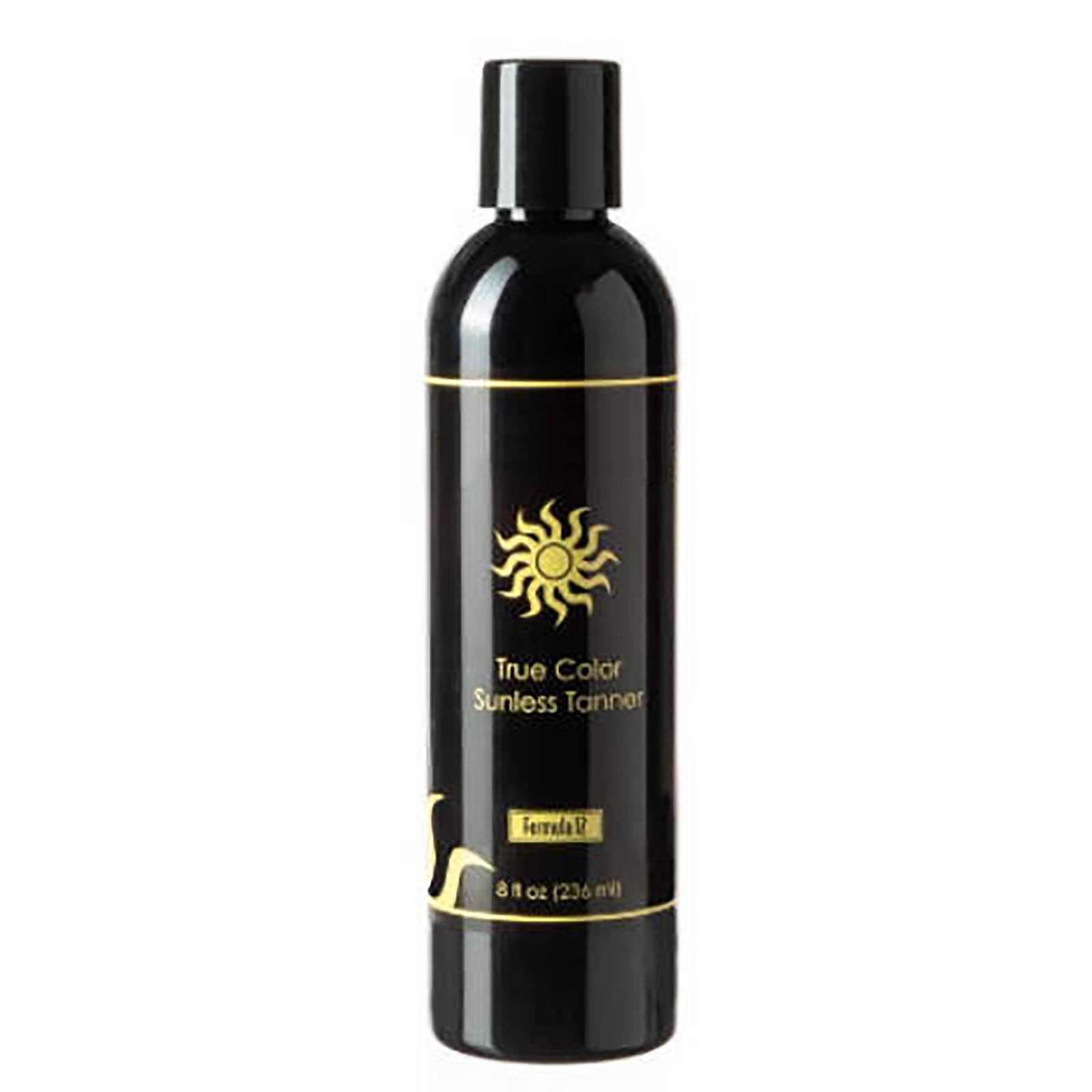 True Color Sunless Tanning Lotion for Natural Glow Hydrating with DHA ...
