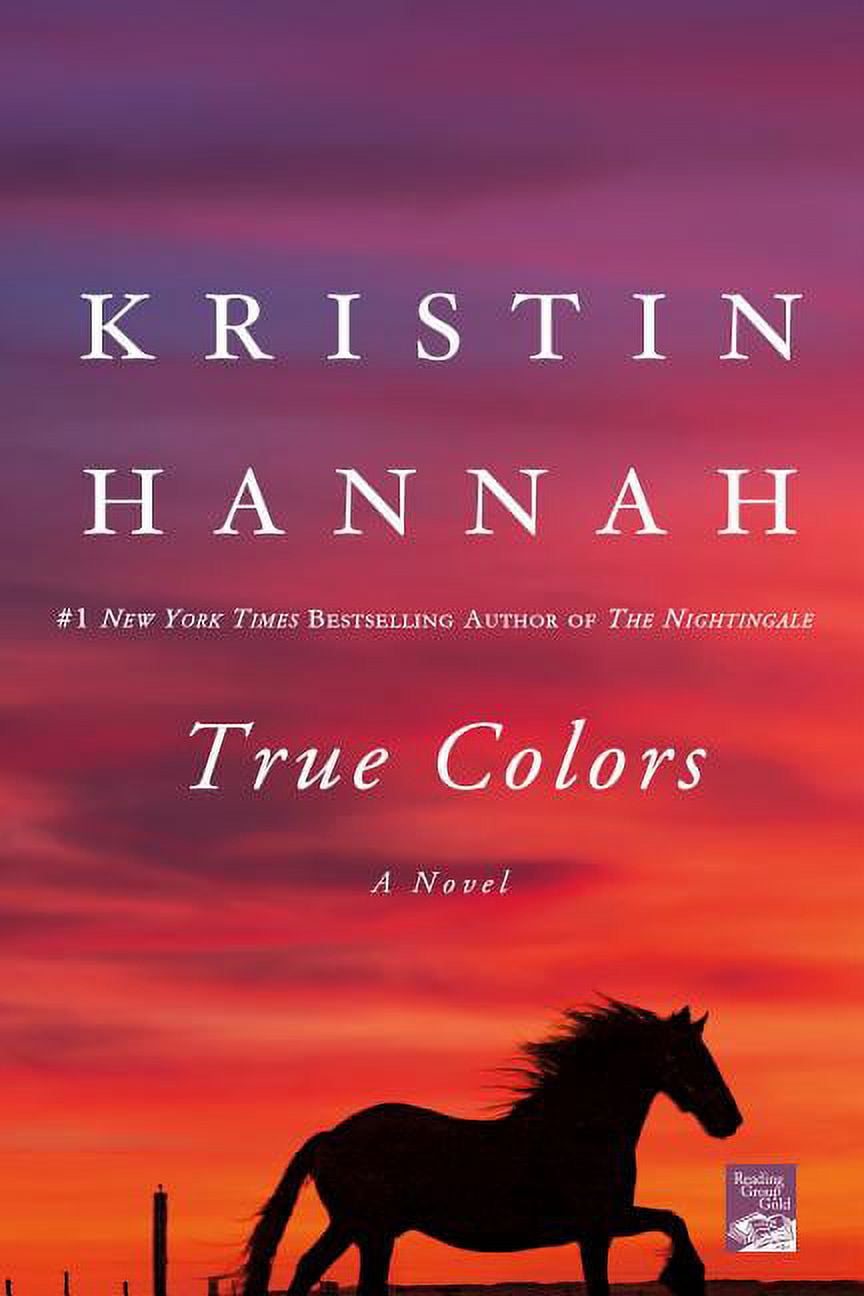 True Colors : A Novel (Paperback) - Walmart.com