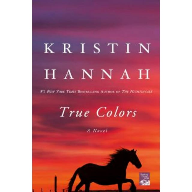 True Colors: A Novel (Paperback) - Walmart.com