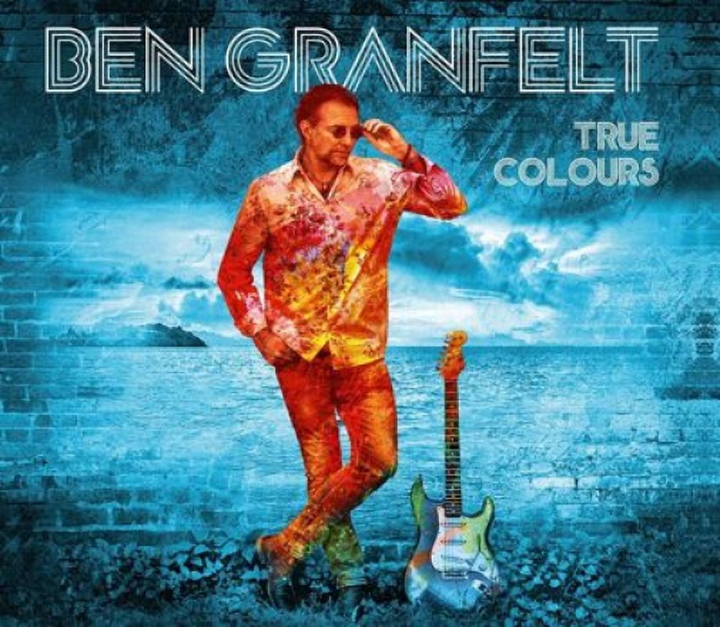 Ben Granfelt True Colours (Vinyl Record) 12" Album - Walmart.com