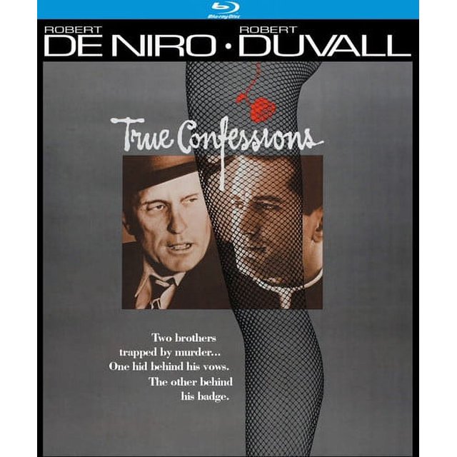 True Confessions (Blu-ray) - Walmart.com