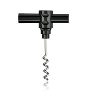 True Latchkey Corkscrew Wine Opener for Travel, Picnic, Camping ...