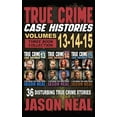 True Crime Case Histories Box Sets True Crime Case Histories - (Books 13, 14, & 15): 12 ...