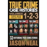 True Crime Case Histories Box Sets: True Crime Case Histories - (Books ...