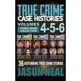 True Crime Case Histories Box Sets: True Crime Case Histories - (Books ...