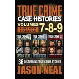 True Crime Case Histories Box Sets True Crime Case Histories - (Books 7 ...