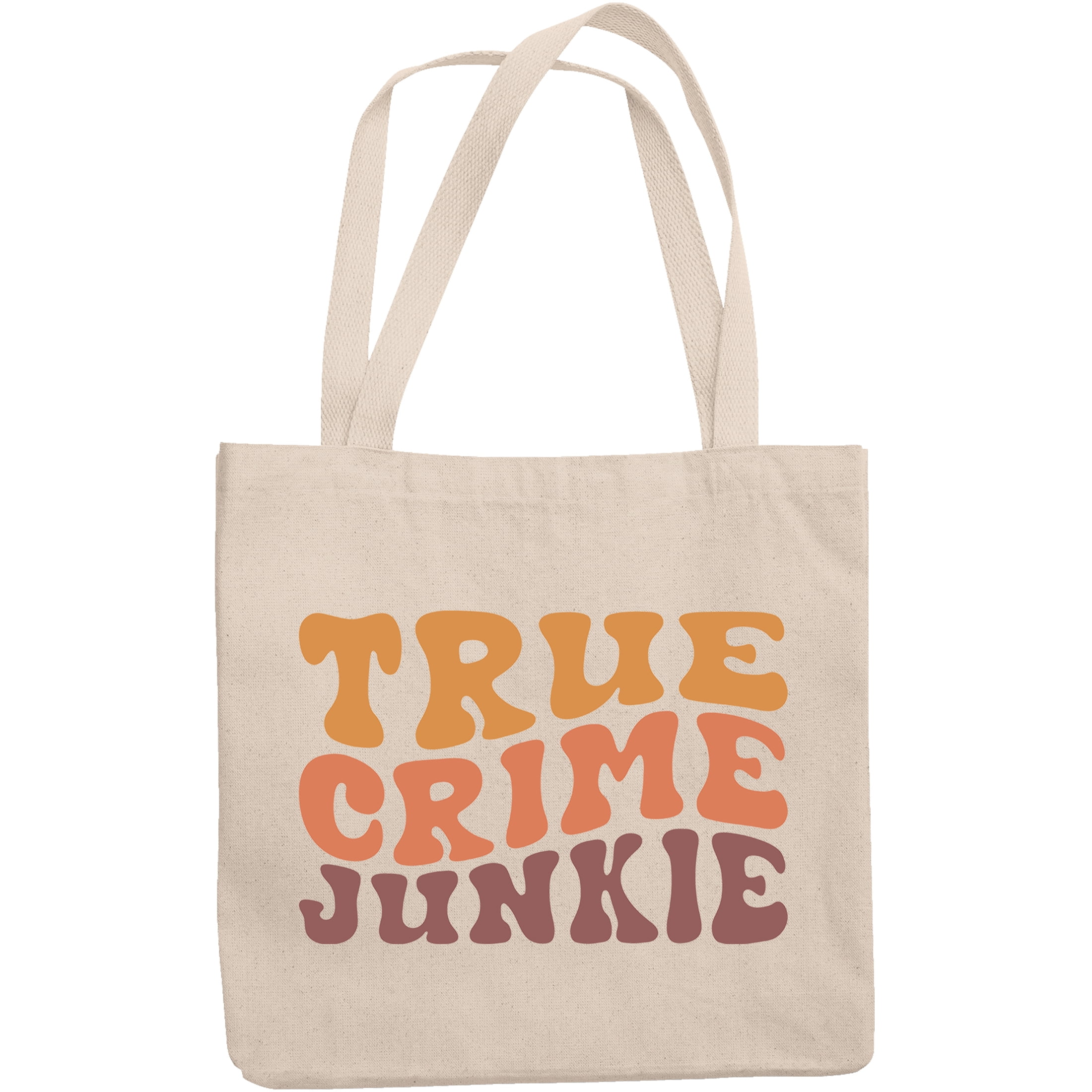 True Crime Junkie, Podcast Listener, Enthusiast or Lover Themed, Groovy ...