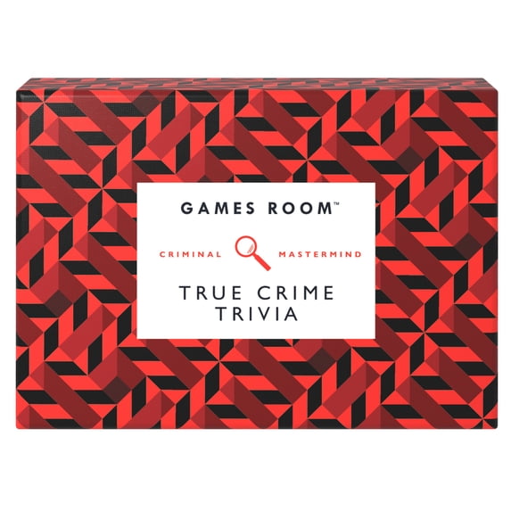 True Crime Trivia (Game) - Walmart.com