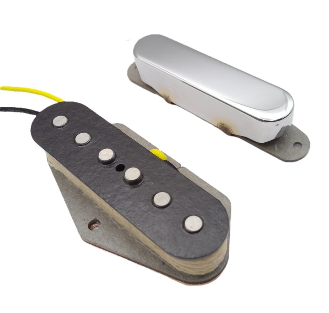 True Custom Shop® Exact Reproduction Neck & Bridge Pickup Set Fender ...