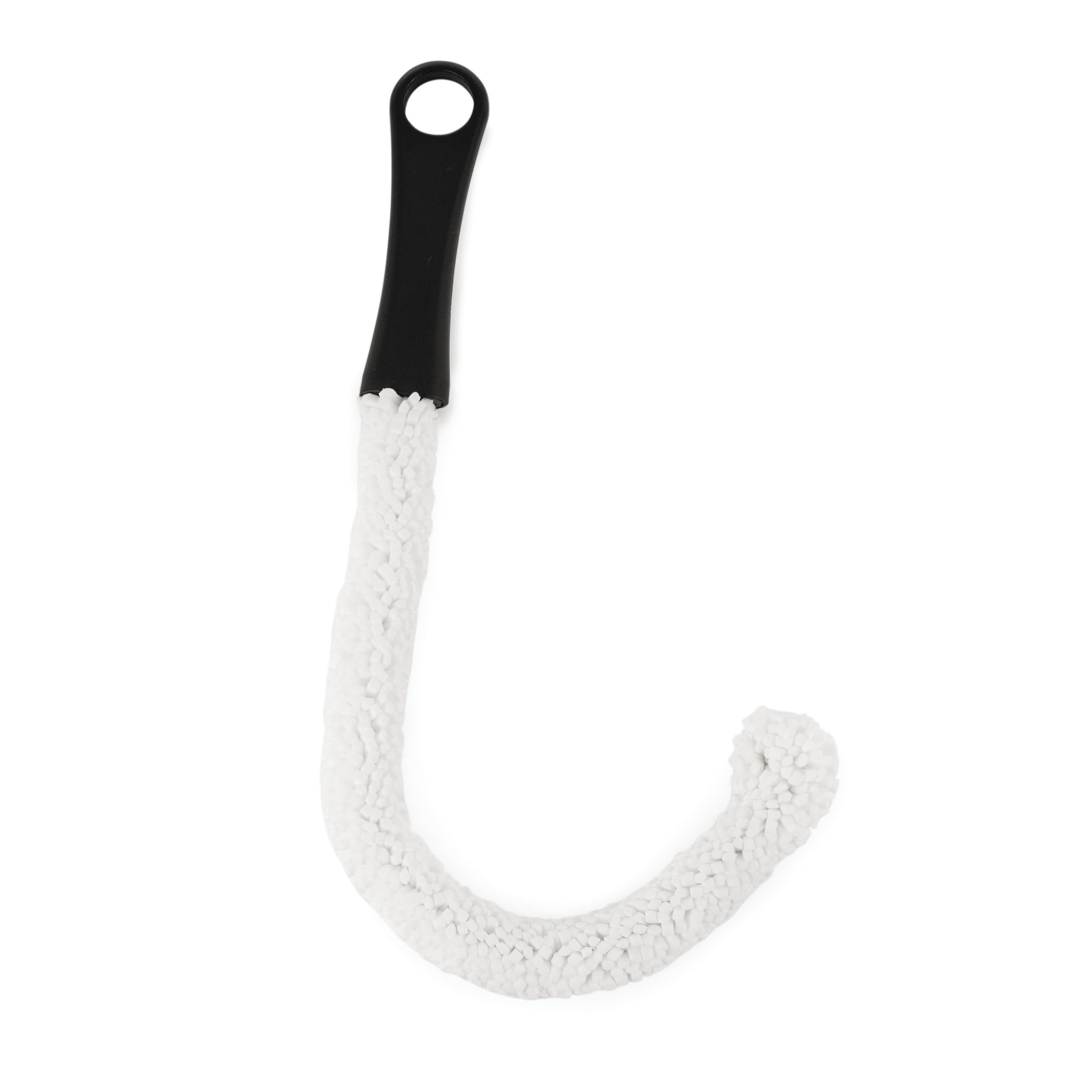 True Decanter and Growler Brush Flexible Cleaning Brush, Glassware Tool ...