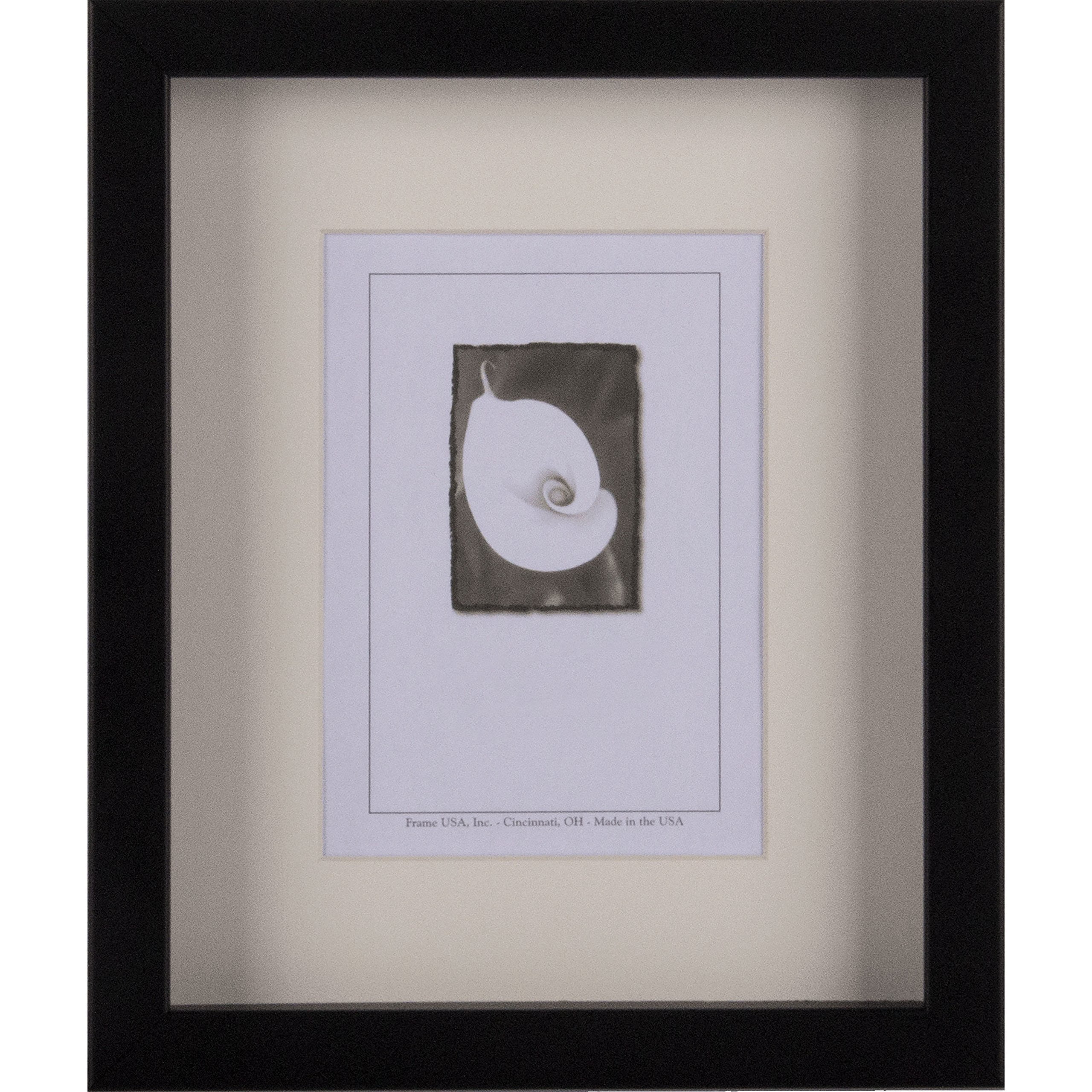 True Depth Picture Frames (16x20 Black) - Walmart.com