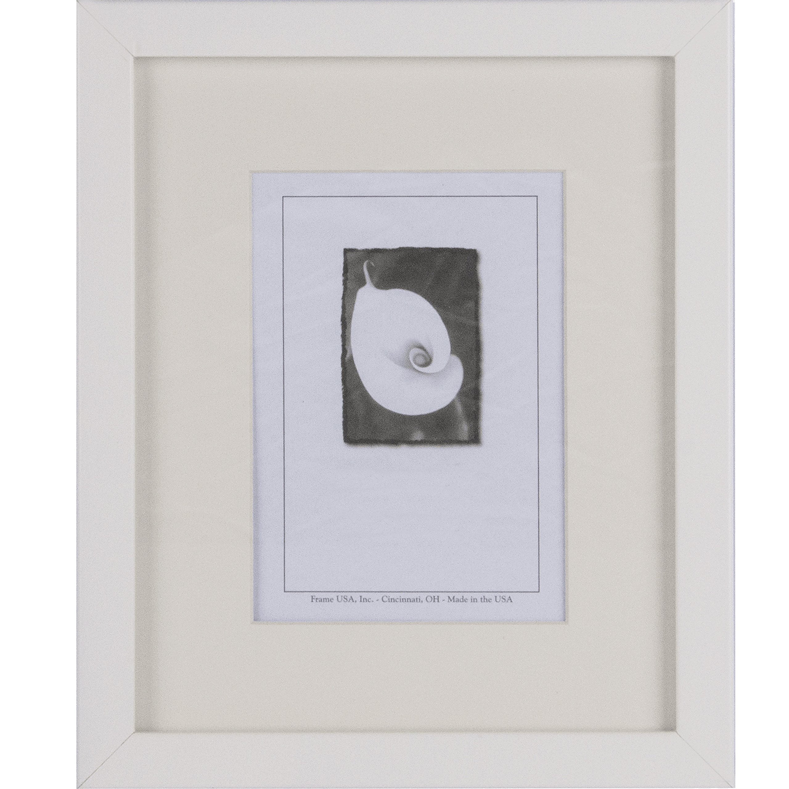 True Depth Picture Frames (5x7 White) - Walmart.com