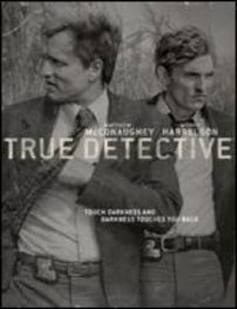 True Detective: The Complete First Season (DVD) - Walmart.com