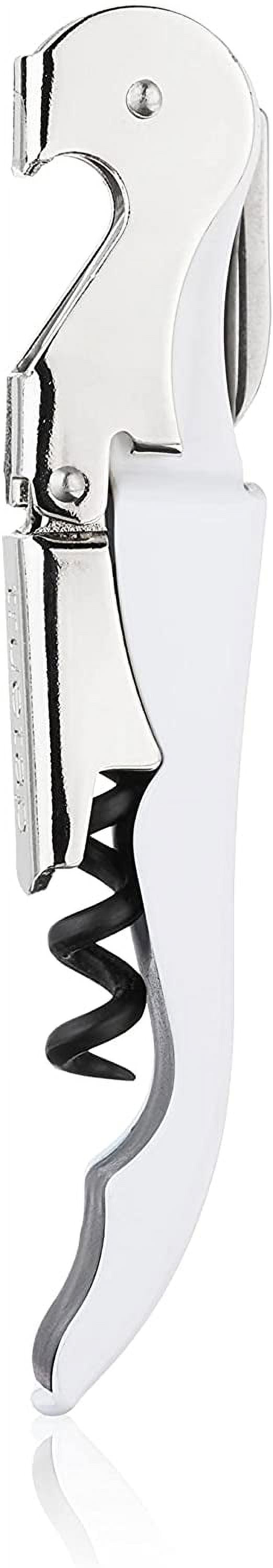 True Fabrications 2228 Bulk Truetap White Double Hinged Waiter's ...