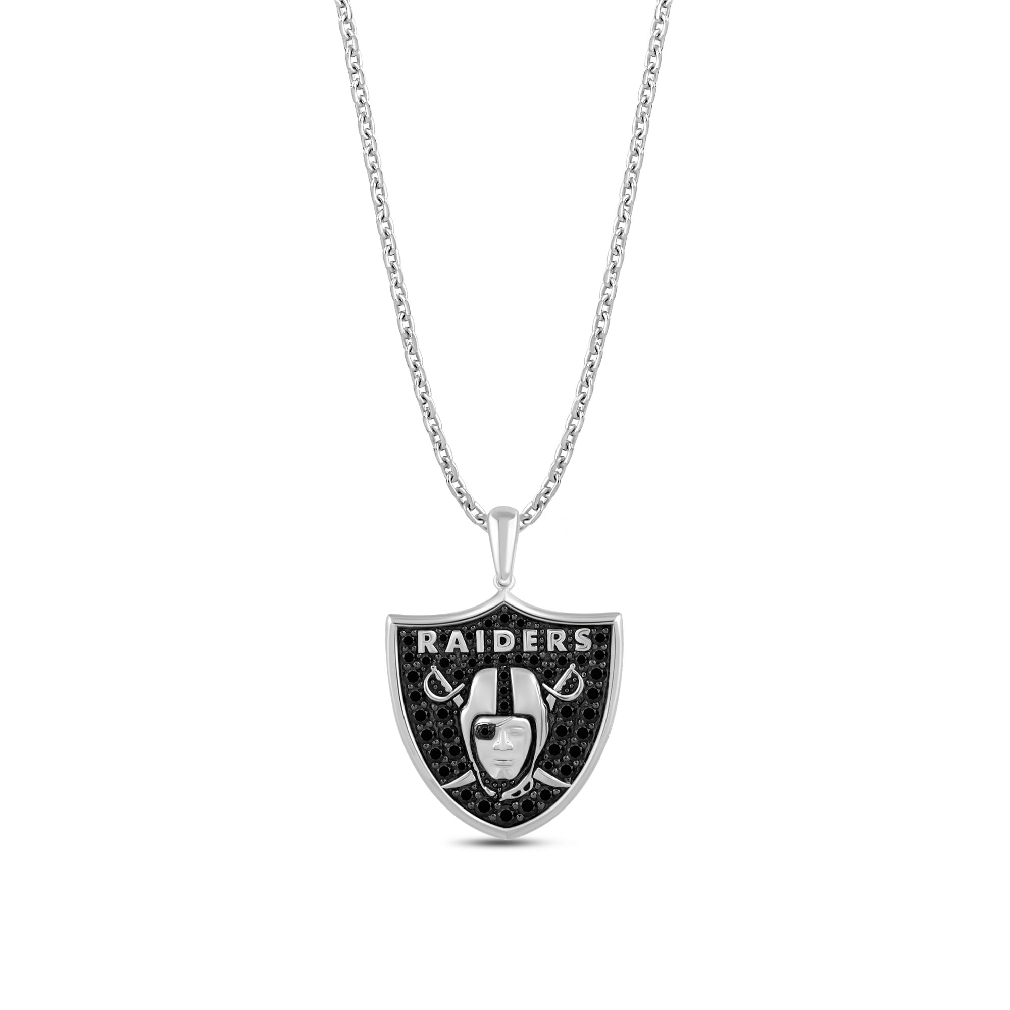 True Fan Las Vegas Raiders Team Necklace - Walmart.com