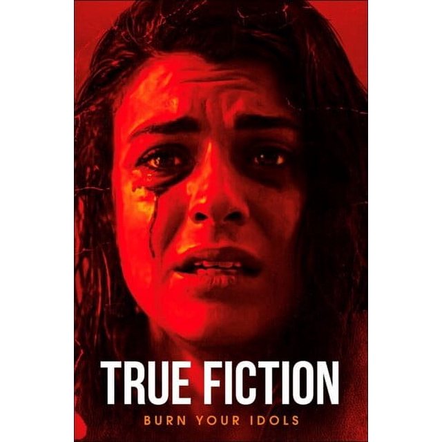 True Fiction (DVD), Vertical Ent, Horror - Walmart.com