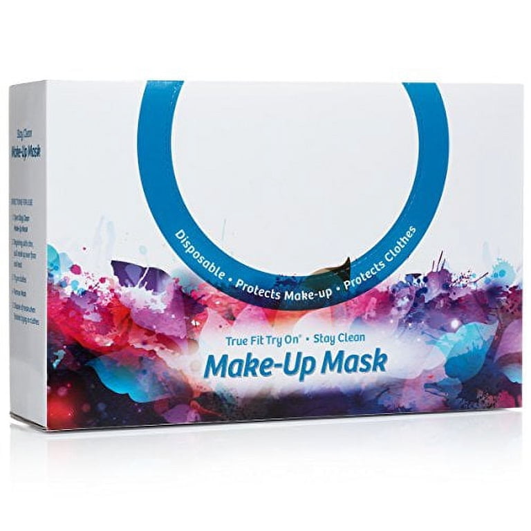 Disposable Makeup Masks | Saubhaya Makeup