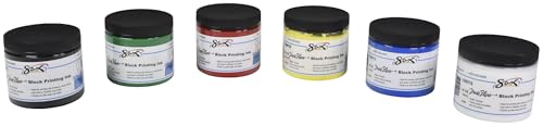 True Flow Block Printing Ink - 16 Ounces - Assorted Colors - 1299780 ...