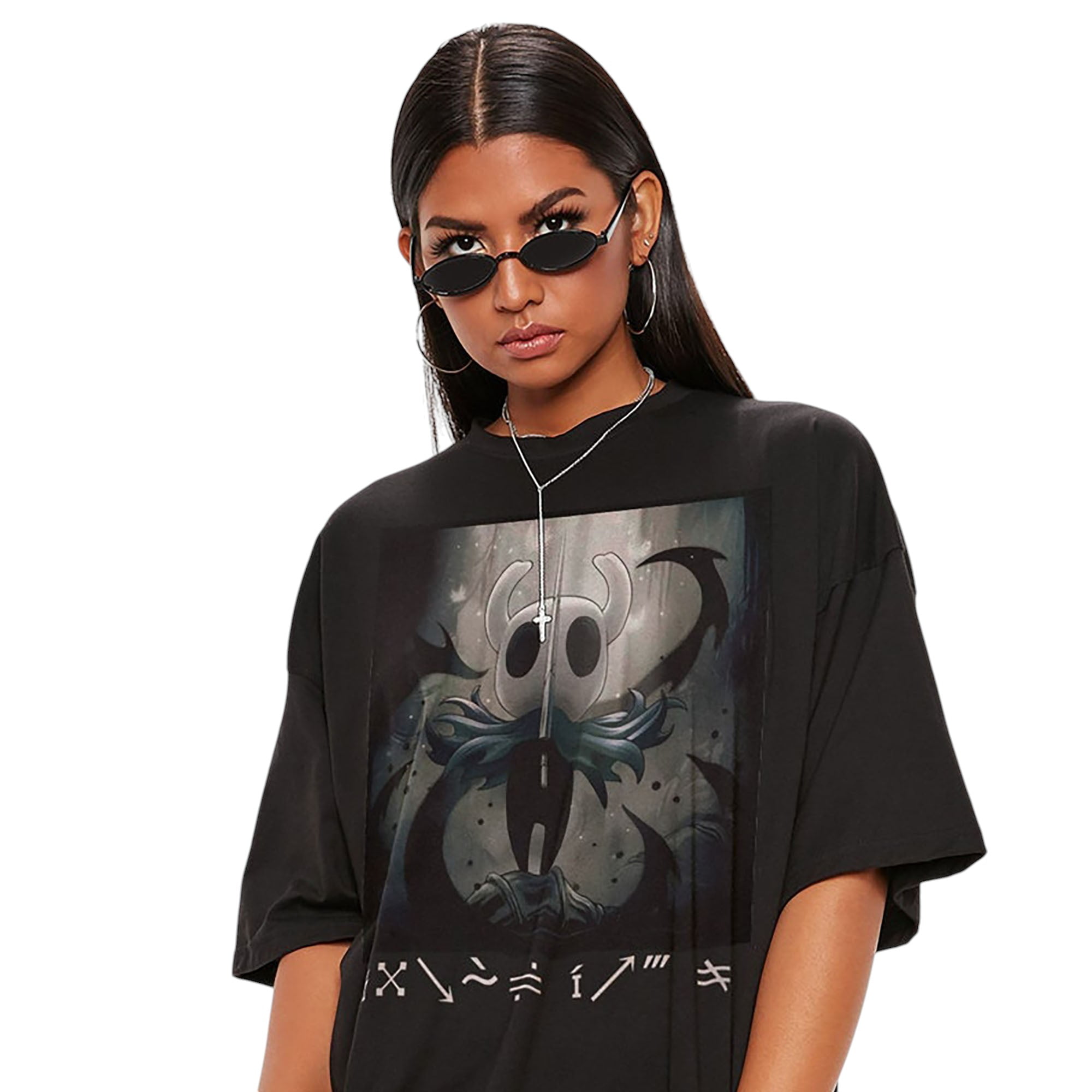 True Form Dungeon Boss Retro Unisex Classic 2D T-Shirt - The Last Will ...