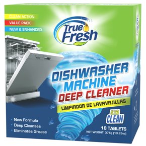 Dishwasher Cleaners in Dishwashing - Walmart.com