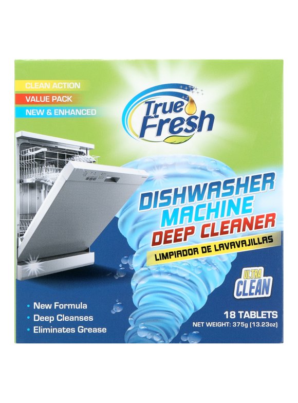 Dishwasher Cleaners in Dishwashing - Walmart.com