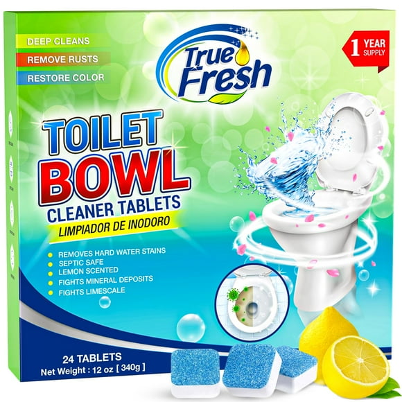 Finally Fresh Cleaner Tablets