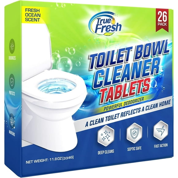 Finally Fresh Cleaner Tablets