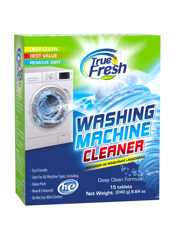 Washing Machine Cleaner in Laundry Additives - Walmart.com