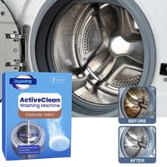 Affresh Laundry Washing Machine Cleaner Tabs, 3 Count - Walmart.com