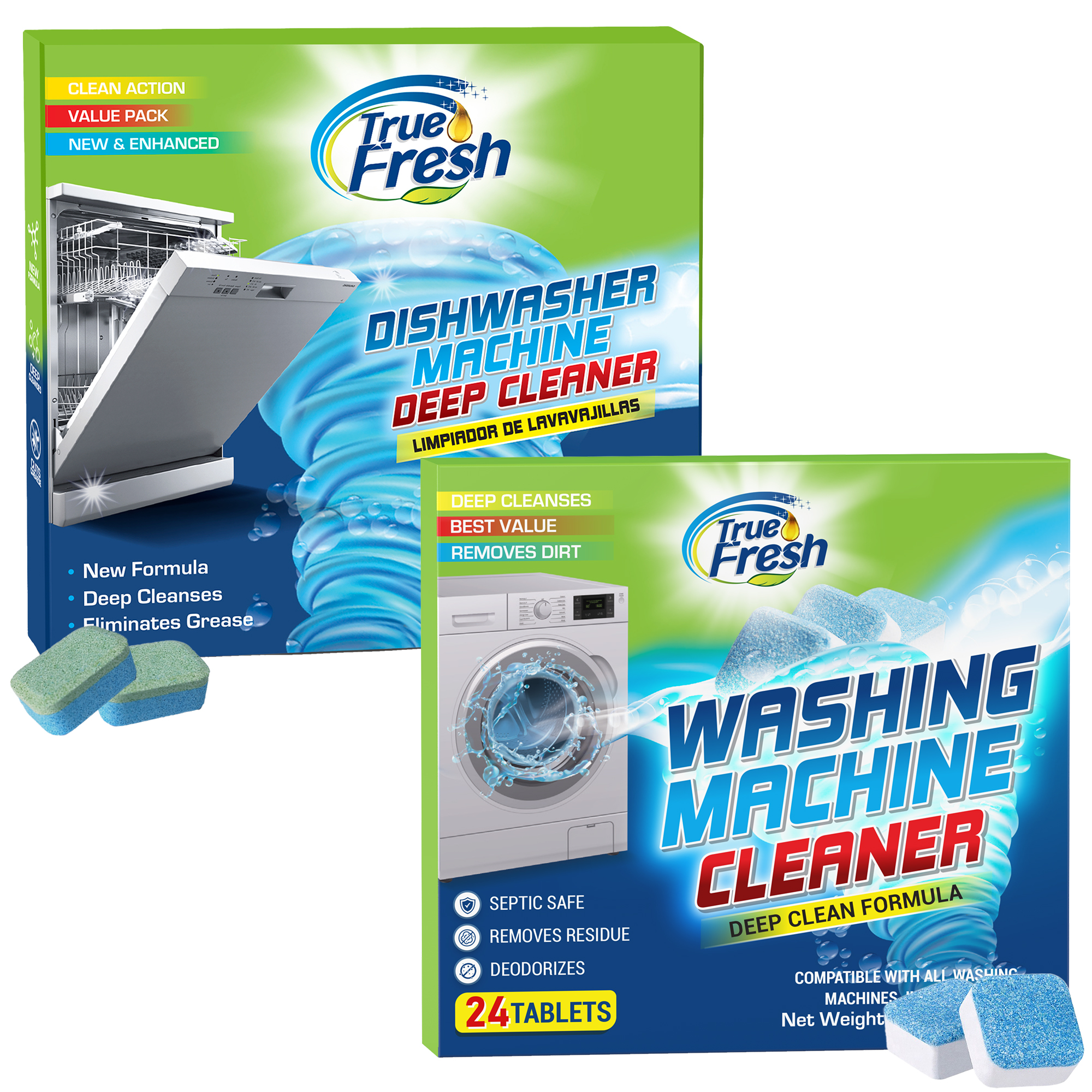 Cascade Platinum ActionPacs Dishwasher Detergent, Fresh Scent, 32 Count ...