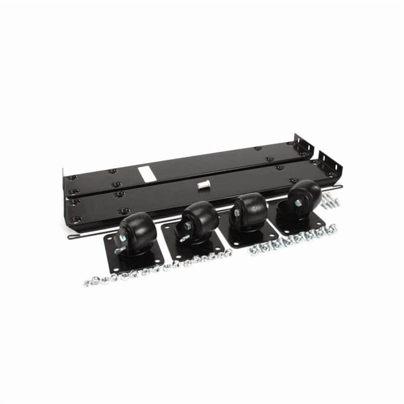 True 880985 Genuine OEM Caster Kit - 2.5 x 25 in. - Walmart.com
