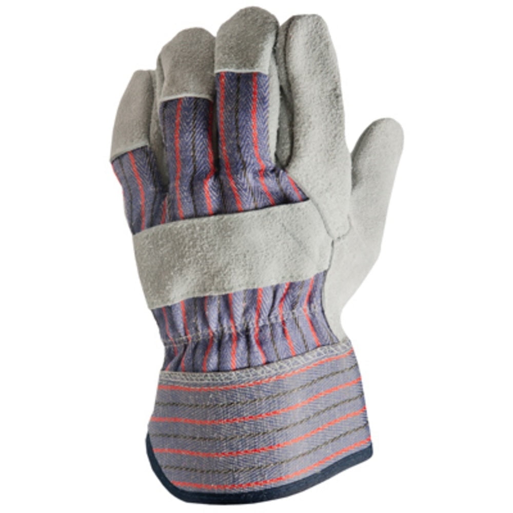 True Grip 9224-26 Men's Leather Palm Glove, Extra Large, Each - Walmart.com