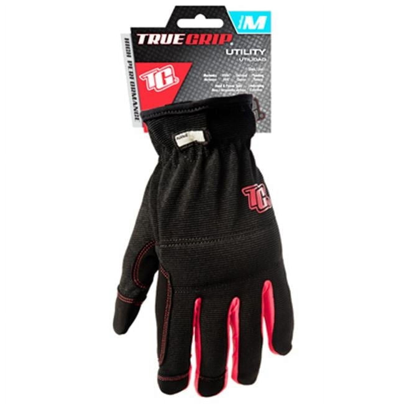 True Grip High Performance Light Duty Gloves, Medium 9082-23 - Walmart.com